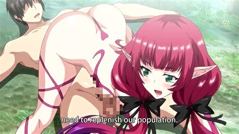 Experience The Full Episode Of Youkoso Sukebe Elf The Ultimate Hentai