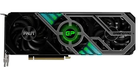 Обзор видеокарты Palit GeForce RTX 3070 GamingPro OC (8 ГБ)