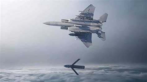 Usaf Plans Lrasm Anti Ship Missile Integration On F 15e F 15ex Naval News