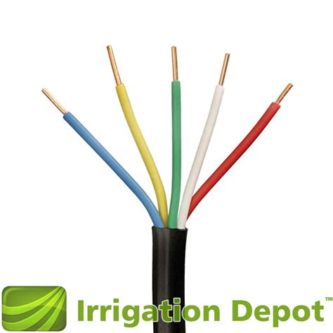 Irrigation Electrical Multiconductor Wire Irrigation Depot