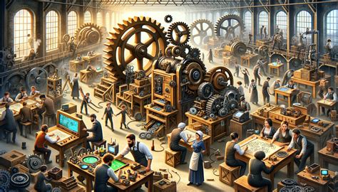 Rust Game Dev Revolution