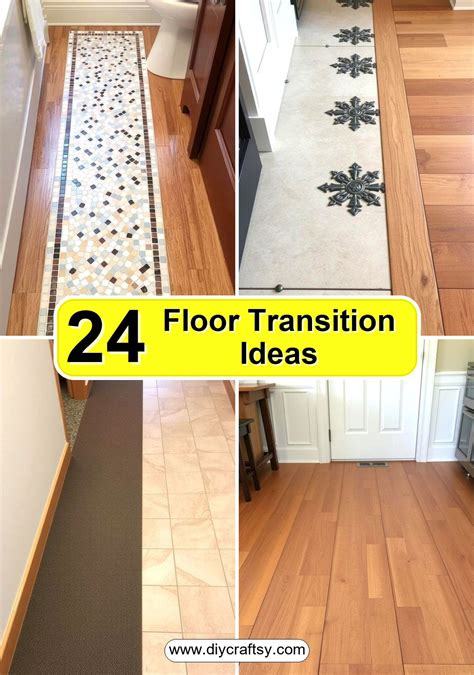 24 Creative Floor Transition Ideas For Seamless Room Flow Free To Learn