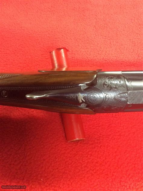 Beretta Mark Ii Single Barrel Trap 34” Barrel Scarce Shotgun