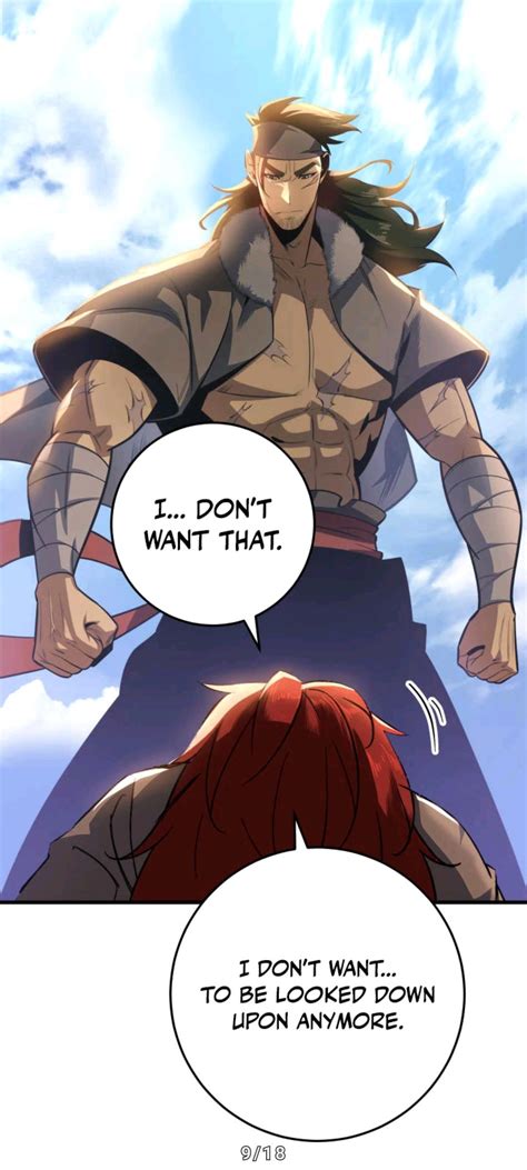 Strongly Recommend [heavenly Inquisition Sword] R Manhwa