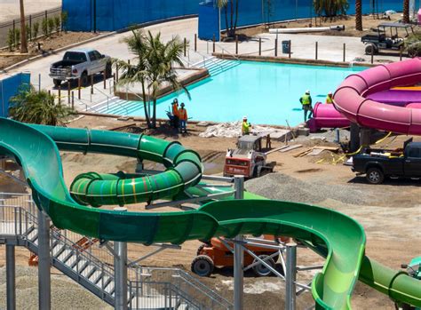 What To Expect At The New Wild Rivers Water Park In Irvine Orange