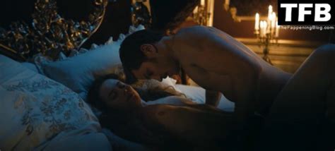 Dominique Devenport Paula Kober Nude Sisi S E Pics Video Thefappening