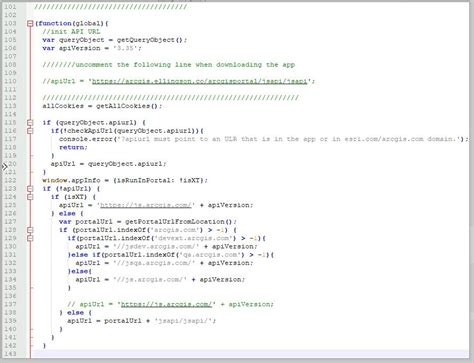 Solved Web App Not Working On Chrome Esri Community