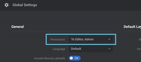 Slider Revolution Global Settings Slider Revolution