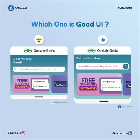 Mitesh Verma On Linkedin Ux Ui Uiux Uxuidesign Uxdesignmastery Userexperience Interface