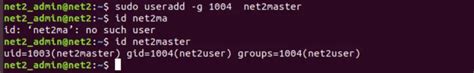 How To Create A User In Ubuntudebian ‘useradd Command Usage A