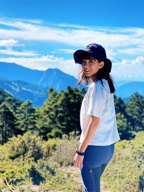 山系穿搭不 Ng，瞧瞧 5 位山女孩的自信 Look Outsiders 戶外風格誌