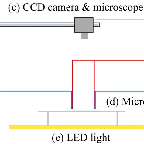 Sketch Of The Two‐phase Flow Visualization And Resistivity Measurement