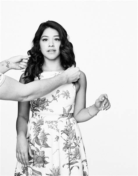 Gina Rodriguez Photoshoot For Variety July 2015 • Celebmafia
