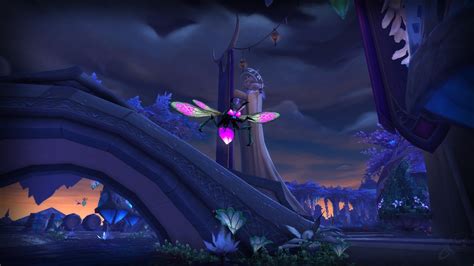 Moonglow Locust Npc World Of Warcraft