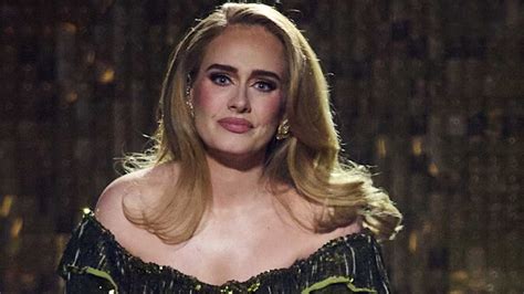 Adele Reveals Debilitating Injury That Could Cause Problems For Her Las