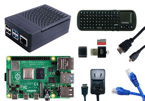 Raspberry Pi 4 Sd Card Socket