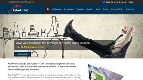 Educube Ai Powered Cloud Erp For Education Management