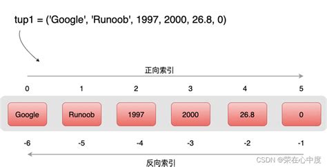 Python元组详解:定义、操作与特性 Csdn博客 Python元组详解:定义、操作与特性 Csdn博客