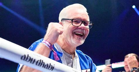 Freddie Roach Trained 40 World Champions But Says One Man Stood Above The Rest He Was So