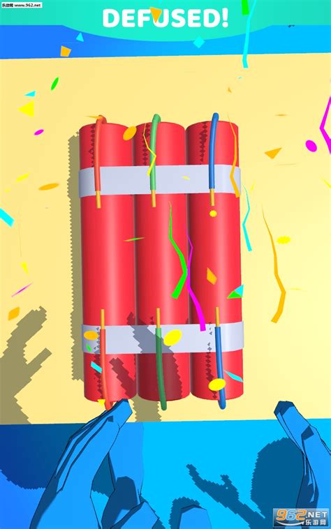 我拆炸弹贼6解压游戏 Bomb Player 3d我拆炸弹贼6游戏下载v10bomb Player 3d 乐游网安卓下载