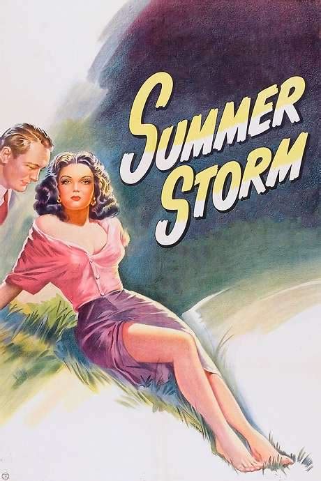 Summer Storm 1944 Full Movie Summary And Plot Explained