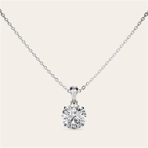 Eterna Moissanite Ring 1 3ct Solitaire Mariqe