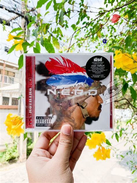 N E R D Nothing Cdcosmos