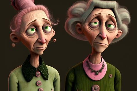 9 Important Characters In Coraline By Neil Gaiman