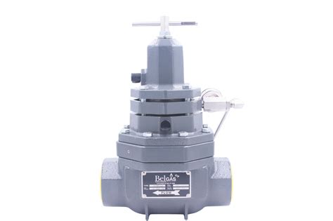2 Back Pressure Regulator Belgas