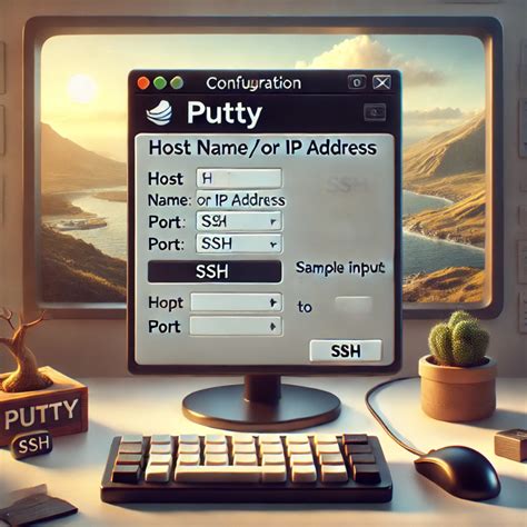 How To Use Putty To Access Your Server