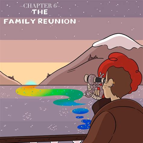 Abby Chapter 6 Release Hilda Spinoff Comic Rhildatheseries
