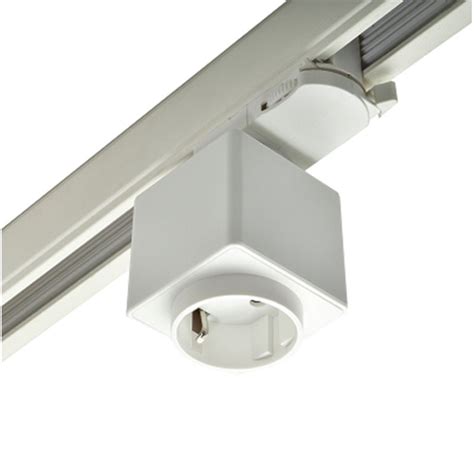 3 Phase Socket White Pro Lampgiant