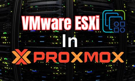 Nested ESXi Install In Proxmox Step By Step Virtualization Howto