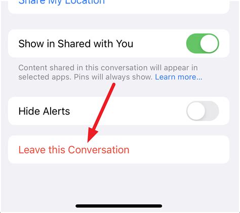 How To Block Spam Group Text Messages On IPhone