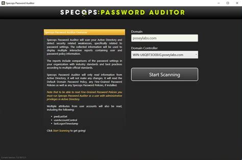 Review Of Specops Password Policy