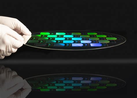 Schott Inkron Evg And Waveoptics Global Ar Leaders Team Up To Enable Next Gen Waveguides At