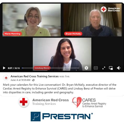 Examining Disparities In Cardiac Arrest Care Prestan Products