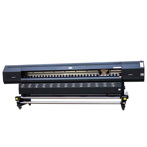 Industrial Printing Plotter Eco Solvent Printer Manufacturer Eco