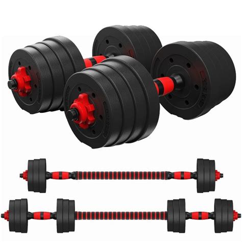 2055 Black換片啞鈴 Dumbbells 家用舉鐵啞鈴 健身啞鈴 舉重槓鈴 Rack Barbell Switchable重訓 訓練 鍛煉 Lifting Gym 全新包送貨 運動