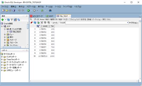 【plsql】oracle Plsql入門【第5回 クルくる回してみよう】 こっぷろぐらむ