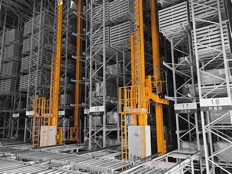 The Automated Three Dimensional Warehouse Has Become The Key