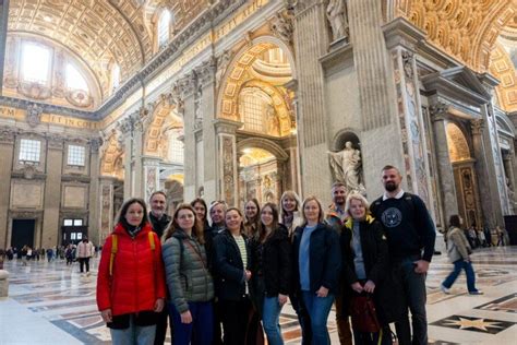 Šv Ignaco Keliais Romoje