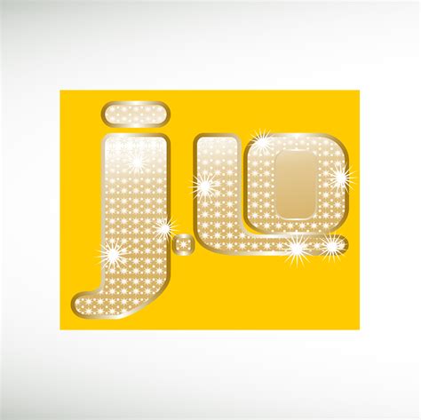 Vector J Lo Vector Logo Free Download