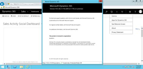 Dynamics 365 Update 21 Crm On Premise Upgrade Available Now Dynamics Crm Guru