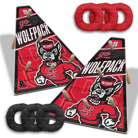 Ncaa North Carolina State Wolfpack Ring Bag 1 Each Delivery Or Pickup