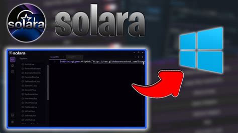 Solara Roblox Pc Executorexploit Best Free Executor No Key Youtube