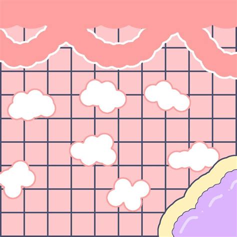 Bacround ☝💜 Desain Banner Gambar Profil Lucu Gambar