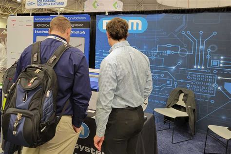 Bpm Microsystems Makes An Impact At Smta International Trade Exhibition