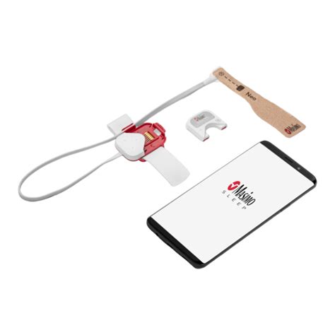 Masimo Sleep Setup Instructions Pdf Download Manualslib