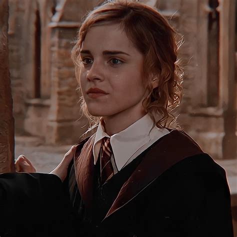 𖤝 Hermione Granger Icon Harry Potter Hermione Hermione Granger Harry Potter Universal